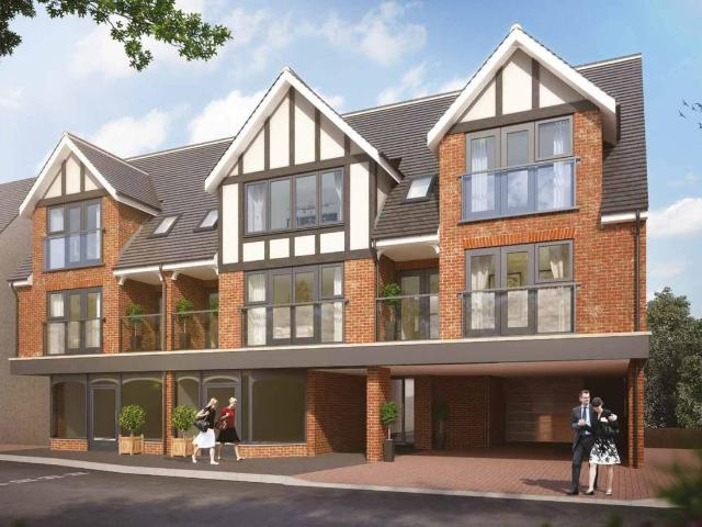 Watling Street, Radlett, Hertfordshire WD7, 1 bed flat to rent, £1,495 pcm | PrimeLocation