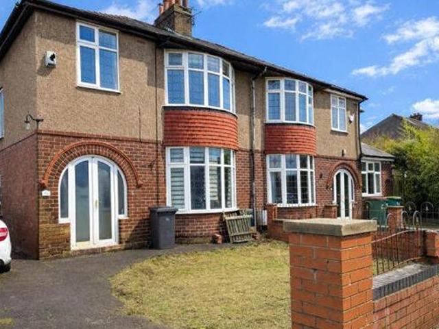 Watling Street Road, Fulwood, 3 Bedroom Semi detached