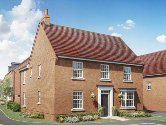 Watling Street, St Nicolas Park, Nuneaton, 4 Bedroom Detached