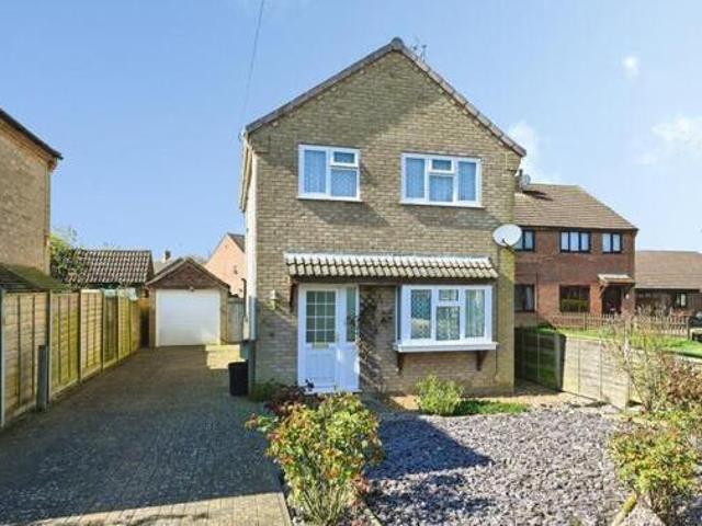 Watlington, Bennett Close, King´s Lynn, 3 Bedroom Detached