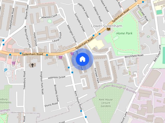 Watlington Grove, SE26 5RR