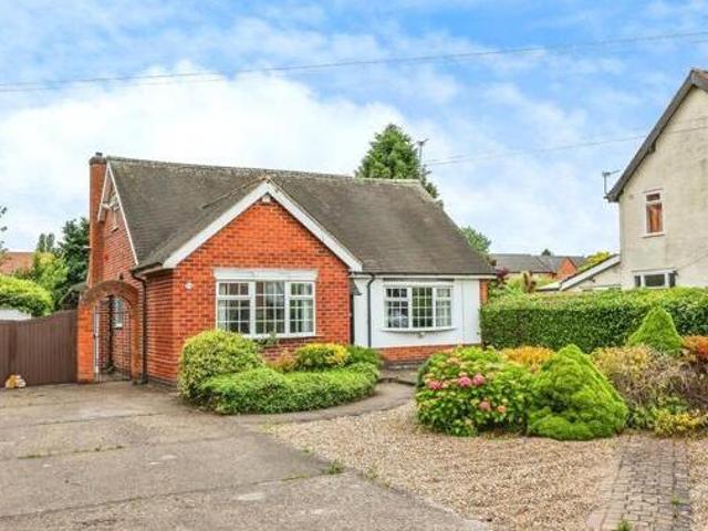 Watnall Road, Hucknall, 3 Bedroom Detached