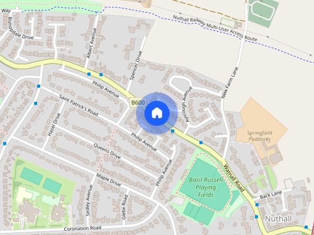 Watnall Road, Nuthall, Nottingham
