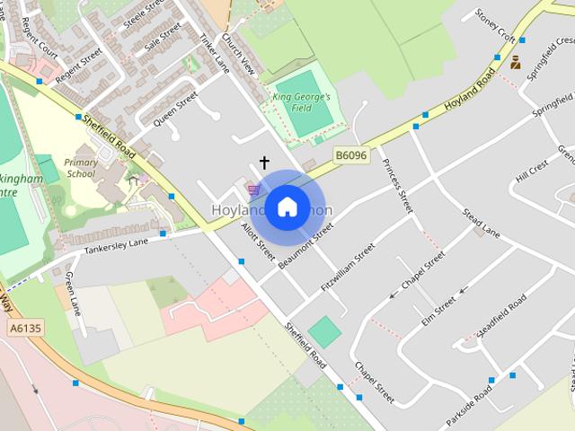 Watson court, Hoyland, S74 0SA