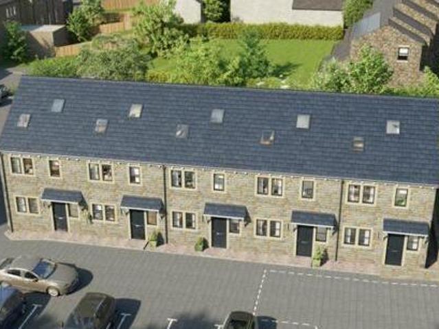 Watson Close, Oxenhope, 3 Bedroom Town
