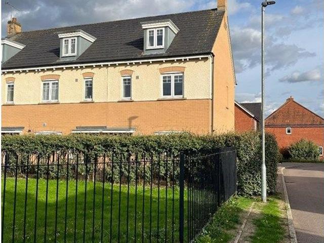 Watson Close, Northampton NN5, 3 bed end terrace house to rent, £1,375 pcm | PrimeLocation