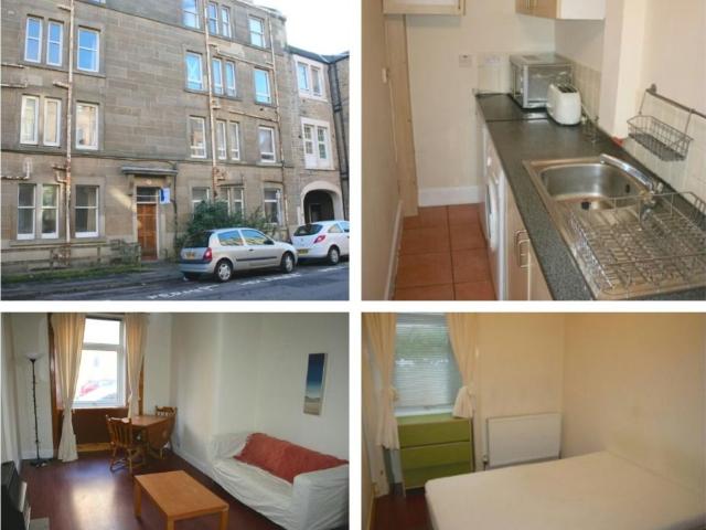 Watson Crescent, Edinburgh EH11, 1 bed flat to rent, £925 pcm | PrimeLocation