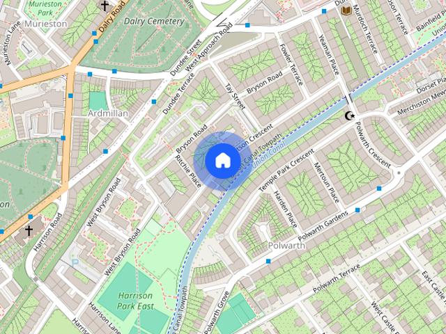Watson Crescent, Edinburgh, EH11 1EX