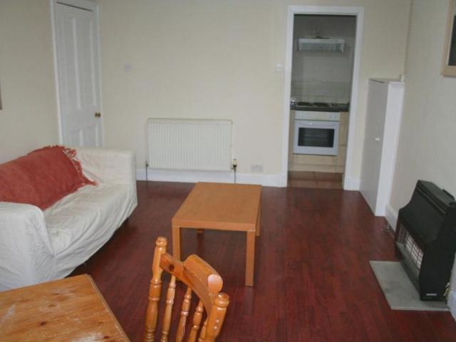 Watson Crescent, Edinburgh, EH11