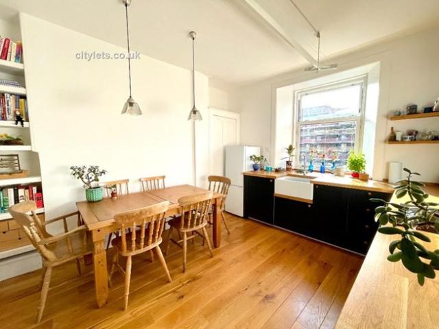 Watson Crescent, Edinburgh
