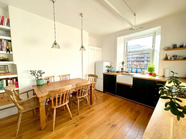 Watson Crescent Polwarth, Edinburgh, EH11