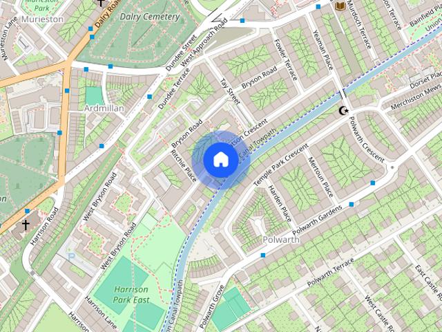 Watson Crescent, Polwarth, Edinburgh, EH11