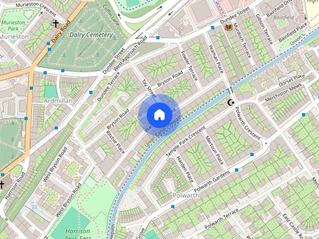 Watson Crescent, Polwarth, Edinburgh, EH11