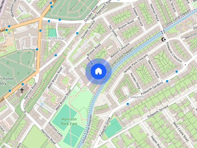 Watson Crescent, Polwarth, Edinburgh, EH11