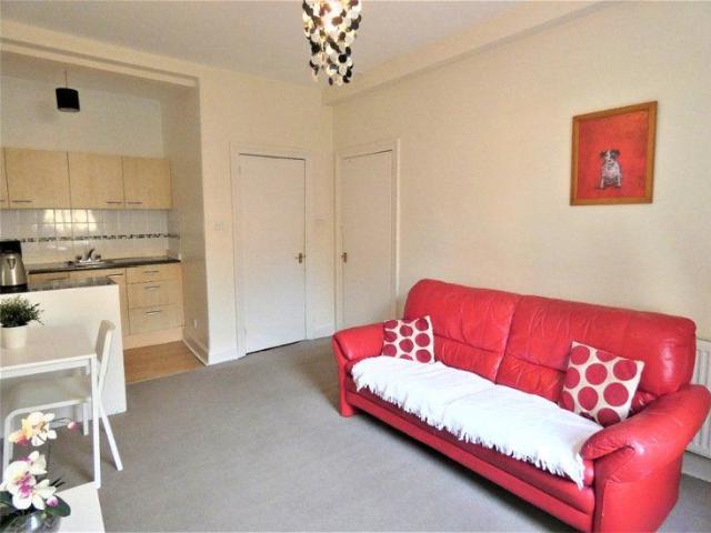 Watson Crescent, Polwarth, EH11 1EU