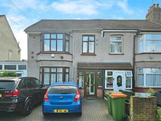 Watson Avenue, East Ham, 3 Bedroom Terraced