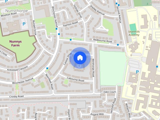 Watson Drive, Grimsby, DN33