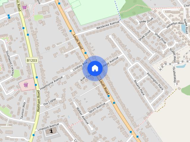 Watson Drive, Scartho Top, DN33