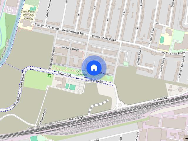 Watson House, Greenleaf Walk, UB1