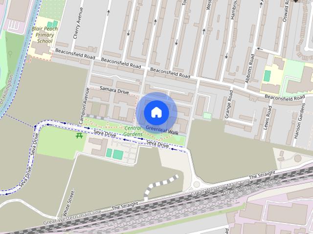 Watson House, Greenleaf Walk, UB1