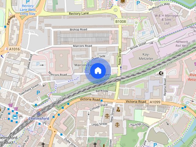 Watson Heights, Chelmsford, Essex, CM1 1AF