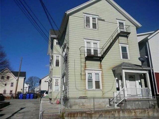 Watson St, Central Falls, Home For Sale