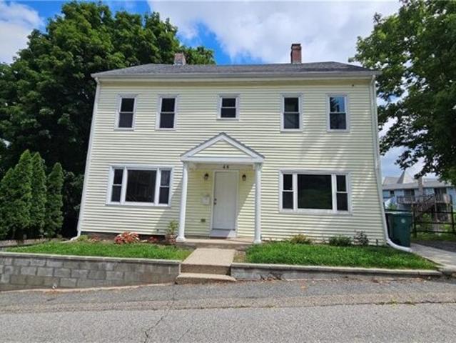 Watson St, Woonsocket, Home For Sale