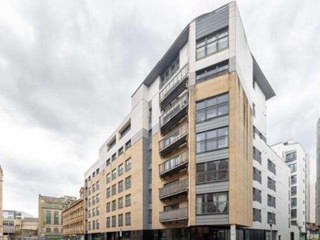 Watson Street, Glasgow, 1 Bedroom Flat