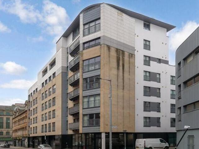 Watson Street, Glasgow, 2 Bedroom Flat