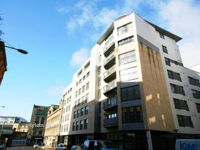 Watson Street, Glasgow