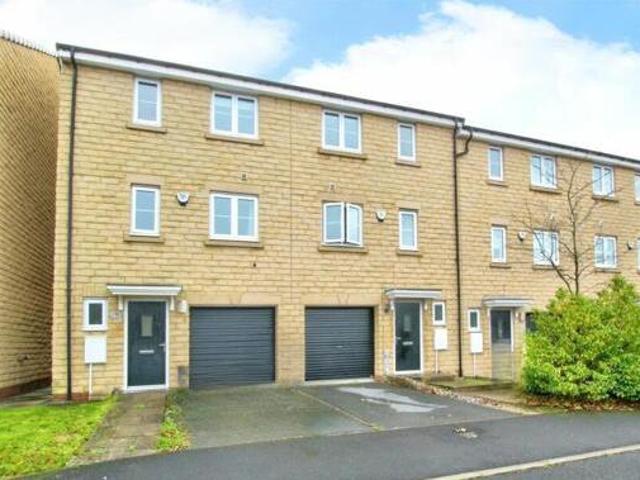 Watson Park, Spennymoor, 4 Bedroom Terraced