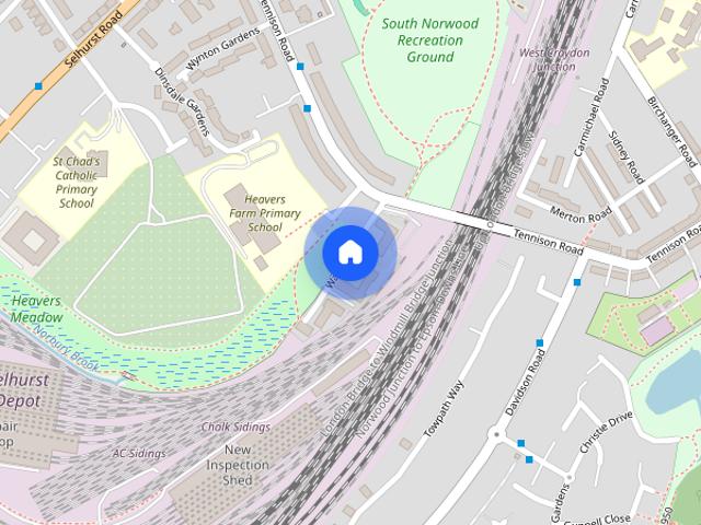 Watson Place, London, SE25, South Norwood, London, SE25
