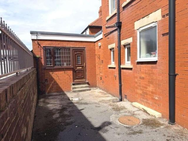Watson Road, Blackpool, FY4