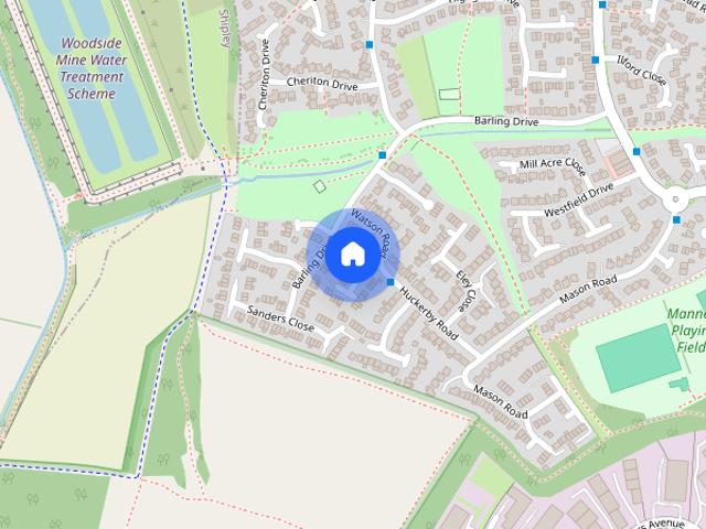 Watson Road, Ilkeston