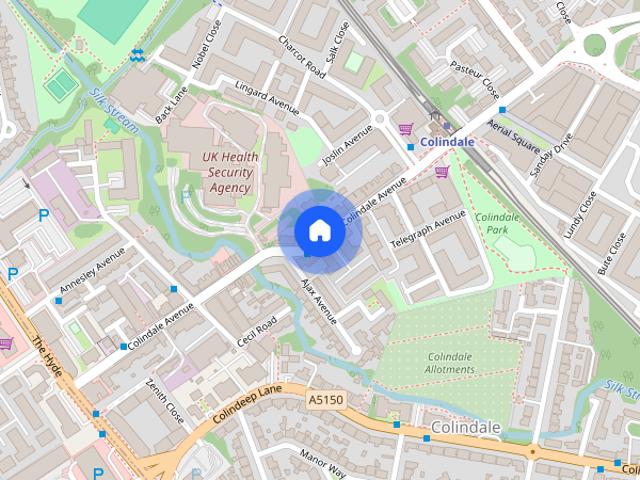 Watsonia Court, Colindale, NW9