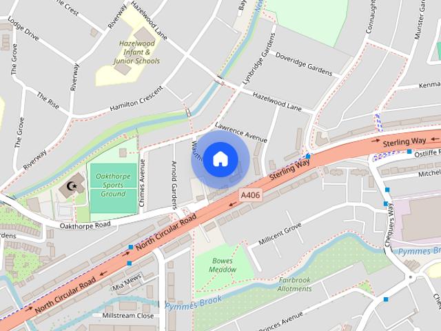 Wauthier Close, Palmers Green, N13 5HU