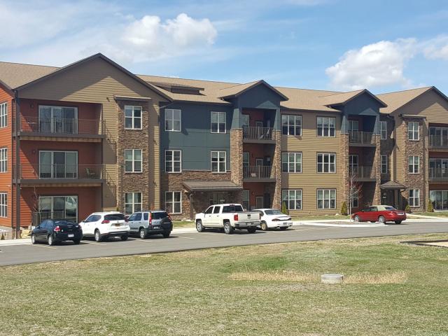 Waubesa Village D