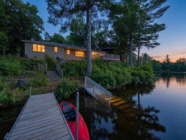 Waukeena Lake Rd, Danbury, Home For Sale