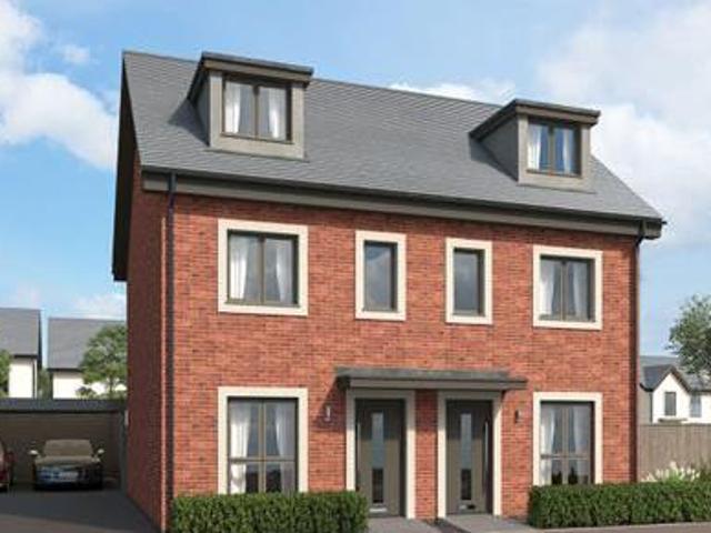 Waun Fawr, Cwmrhydyceirw, 3 Bedroom Semi detached