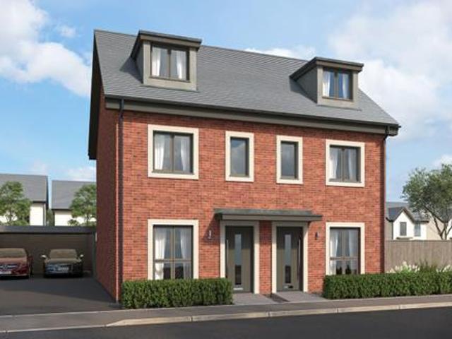 Waun Fawr, Swansea SA6 3 bed semi detached house to rent £1,295 pcm £299 pw