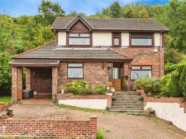 Waun Y Felin, Swansea, 4 Bedroom Detached