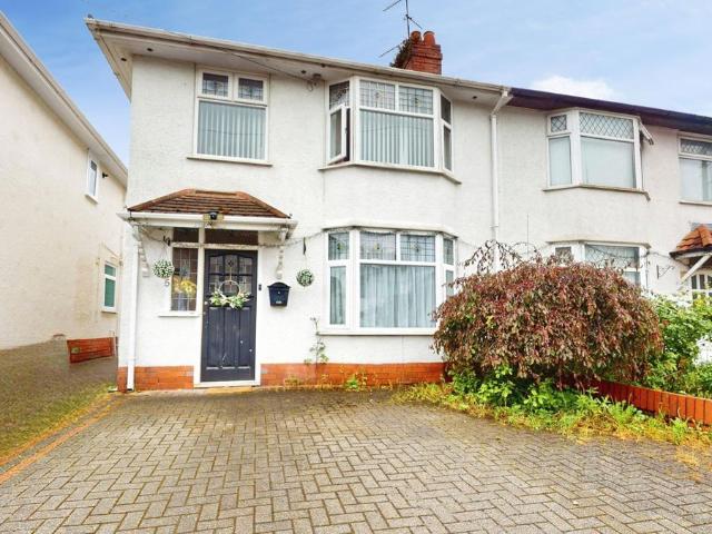Waunfawr Road, Cardiff CF14, 3 bed semi detached house to rent, £1,350 pcm | PrimeLocation