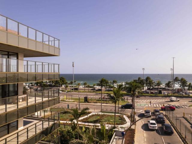 Wave by Yoo | Aptos de 4 Quartos em Rio de Janeiro | Cyrela RJ