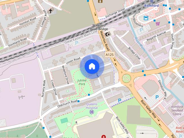 Wave Court, Romford, RM7