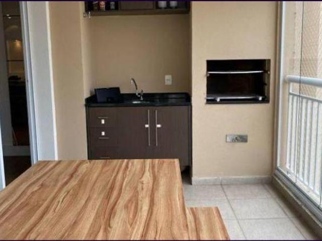 WAVE JD SUL. LINDO, NOVO, AMPLA VARANDA GOURMET EM CLUBE RESORT!