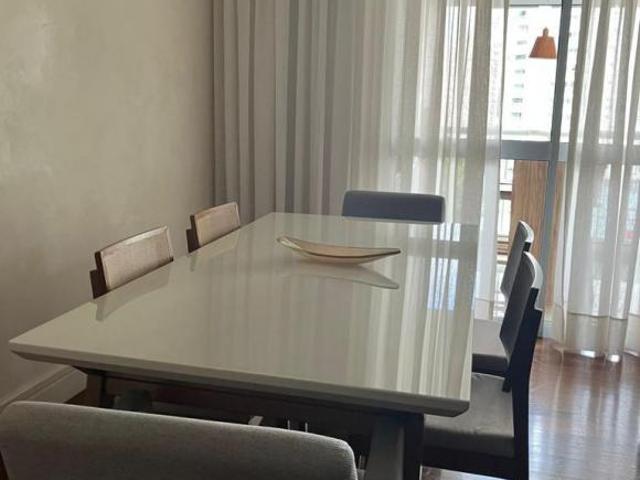 Wave lazer de resort, novo com ampla varanda gourmet