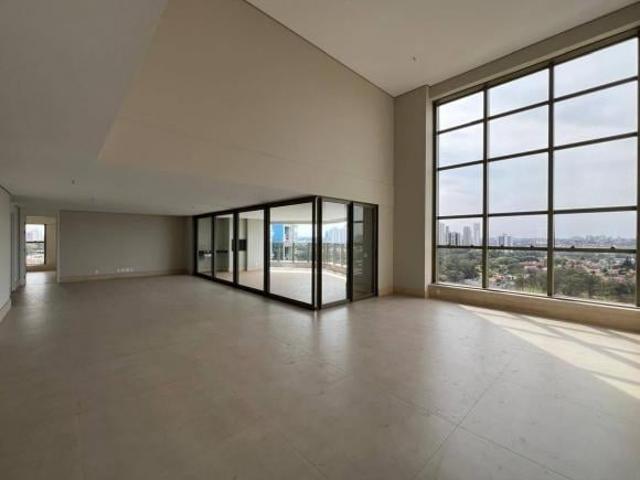 WAVE R$ 7.500.000 Apartamento à venda, 4 Suites, 427m², 4 Vagas, Bela Suiça, Londrina PR