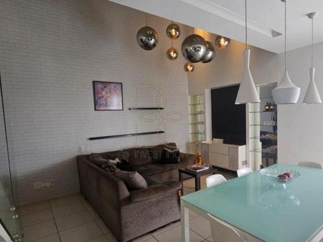 Wave Residence | Apartamento Duplex com 2 Suítes Águas Claras