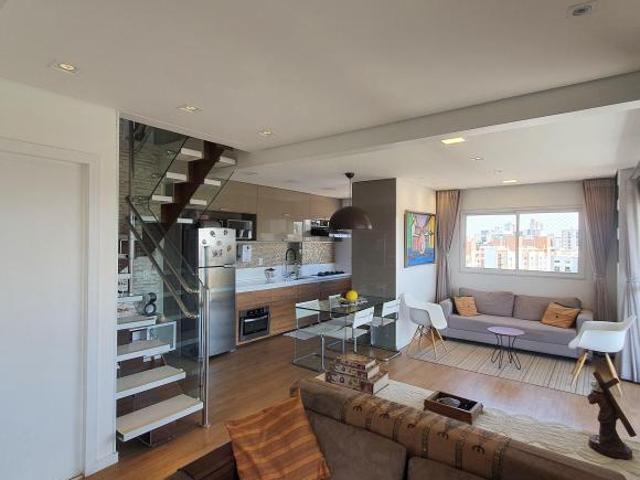 Wave Residence Duplex, Andar Alto Último E Vista Livre Para O Parque De Água