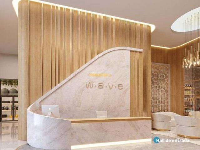 Wave Studio de 21m²